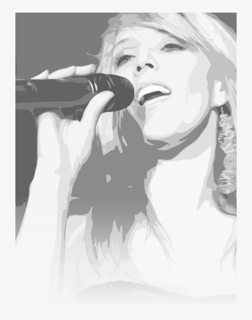 Toronto Wedding Singer - Singing - 720x1006 PNG Download - PNGkit