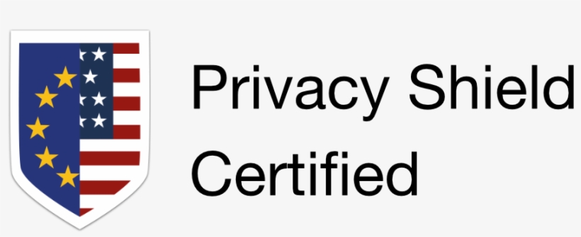 Privacy Shield Certification - 960x320 PNG Download - PNGkit