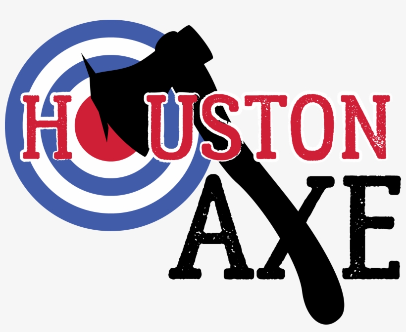 Houston Axe Throwing - 3300x2546 PNG Download - PNGkit