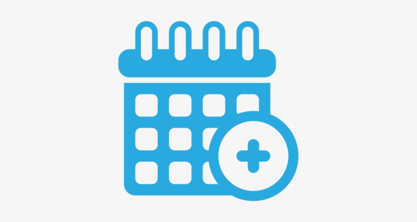 Tsu Calendar Icon 01 - 1000x500 PNG Download - PNGkit