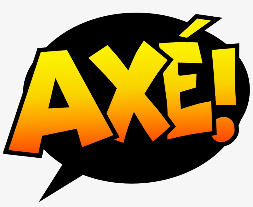 Axe Logo Vector, Www - Axé Music - 1485x1108 PNG Download - PNGkit