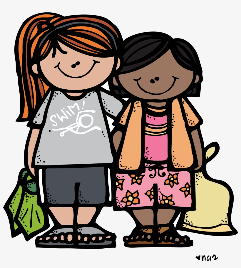 Camping Clipart Melonheadz - Melonheadz Swimming Clipart - 1487x1600 ...