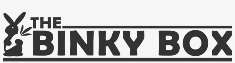 The Binky Box - 1000x243 PNG Download - PNGkit