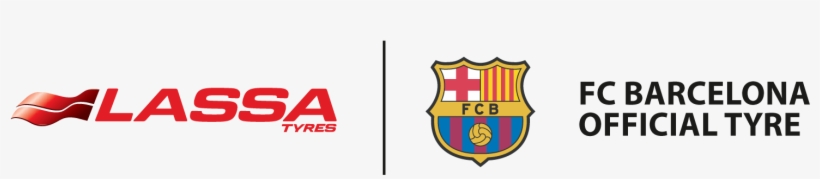 Lassa Logo Png - Fcb Barcelona Fan Tanktop - 1725x348 PNG Download - PNGkit