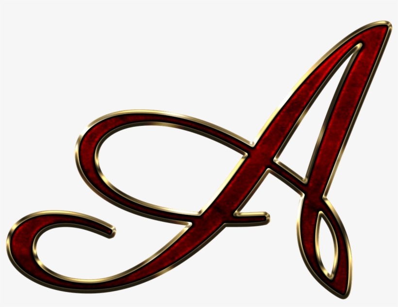 Capital Letter A Red - Alphabet In Png - 1280x992 PNG Download - PNGkit