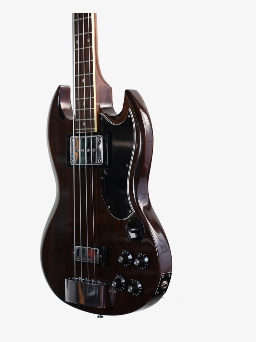 1970 Gibson Eb3-l Bass - Gibson Eb-3 - 683x1024 PNG Download - PNGkit