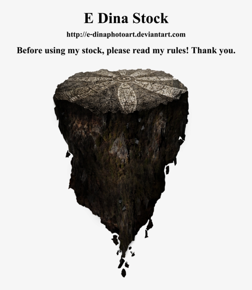 Flying Rocks Png - Девианарт Пнг - 894x894 PNG Download - PNGkit