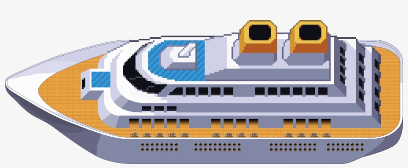 Png - Pokemon Ss Anne Png - 4080x1552 PNG Download - PNGkit