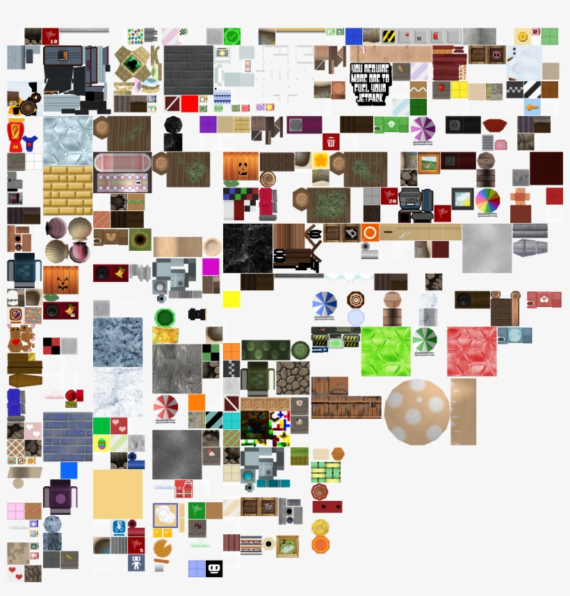 Blocks3 - Collage - 2048x2048 PNG Download - PNGkit