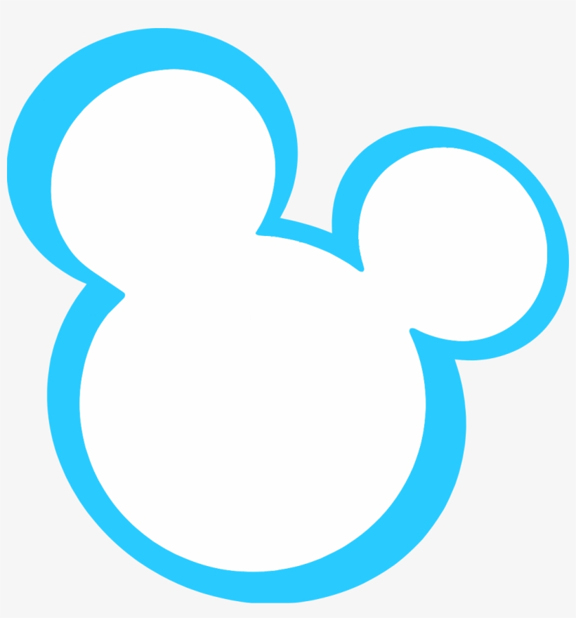 Ears Clipart Png Download - Disney Channel Mouse Ears - 1056x1082 PNG ...