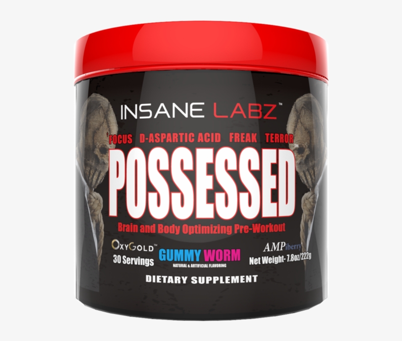Insane - Possessed Insane Labz - 758x640 PNG Download - PNGkit