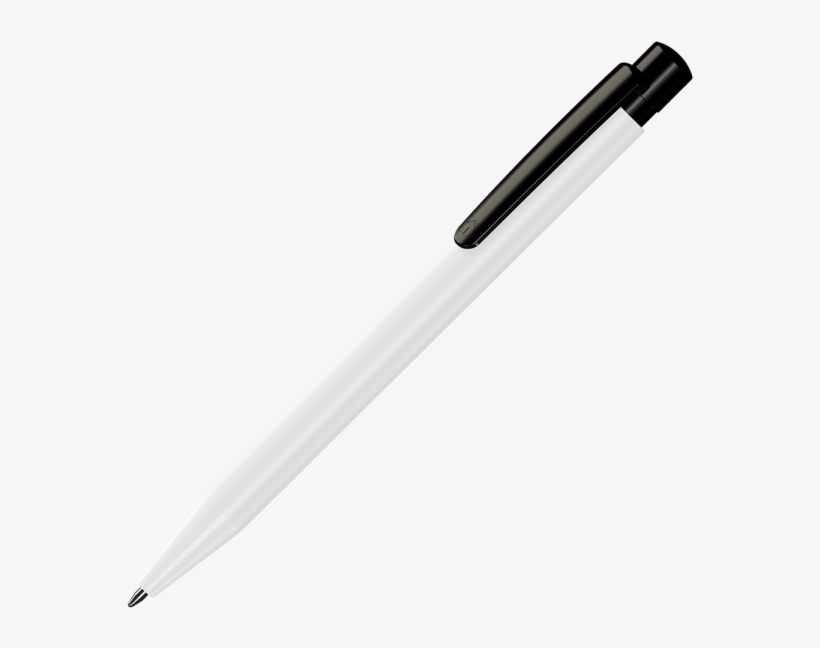 Plastic Pen Alpine Elite Extra Ball Pen Retractable - Retractable White ...
