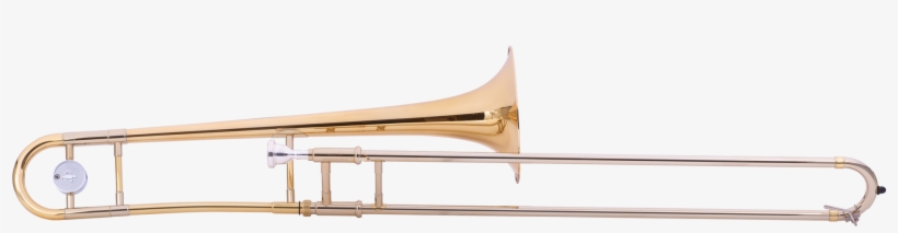 Trombone - 2000x799 PNG Download - PNGkit