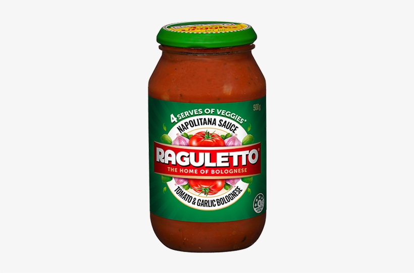 Raguletto Napolitana - Raguletto Pasta Sauce Napolitana 500g - 560x460 ...