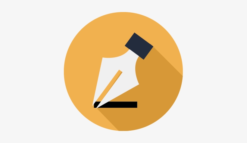 Collect Sign-off - Sign Off Icon - 395x395 PNG Download - PNGkit
