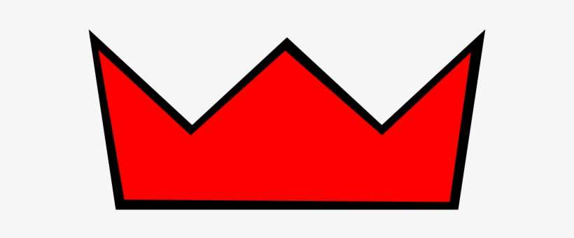 Basic Crown Outline Clip Art - Basic Crown - 600x444 PNG Download - PNGkit