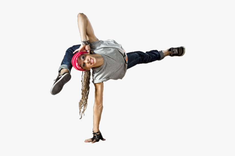 I Love New York Dancing - Hip Hop Dance Transparent Background ...