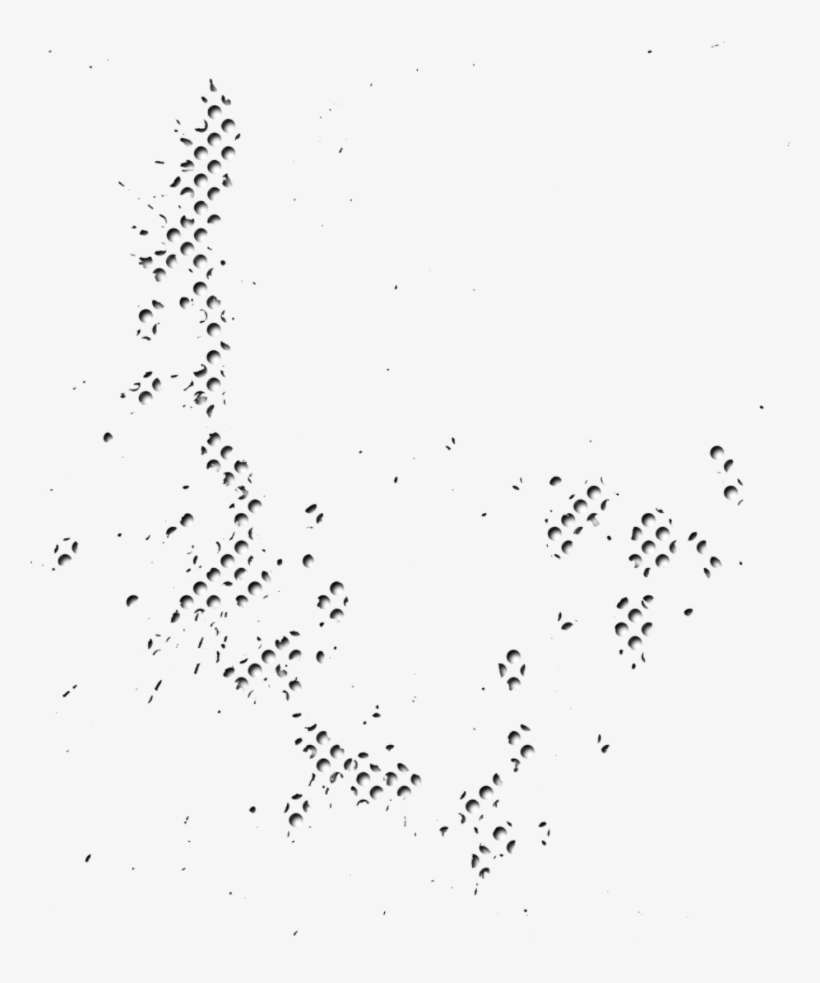 Photoshop Dispersion E - Monochrome - 1000x1000 PNG Download - PNGkit