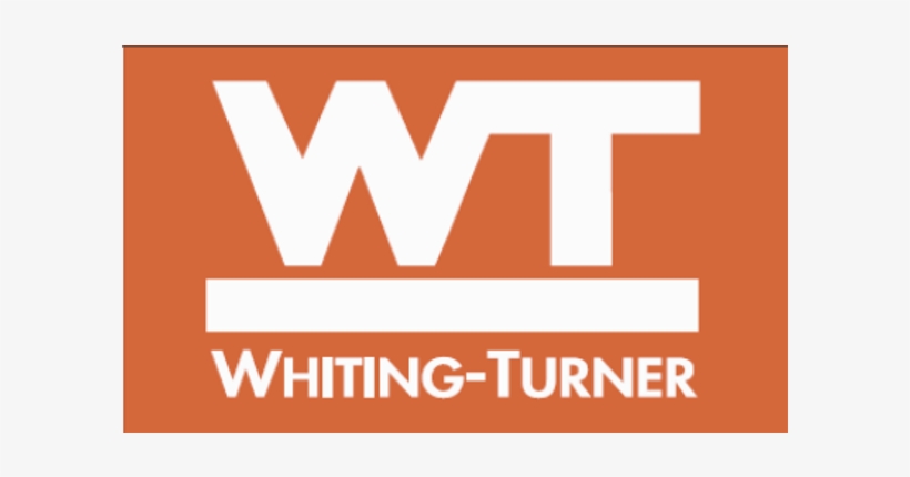 Download Transparent Project Sign - Whiting-turner Logo - Whiting ...