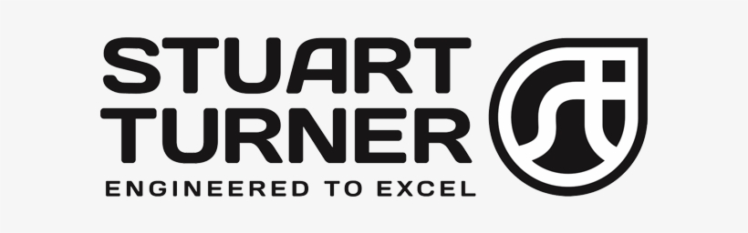 Stuart Turner Logo - 600x300 PNG Download - PNGkit