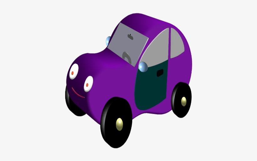 Download Transparent Magenta Car Purple Png Clip Arts - Car Violet ...