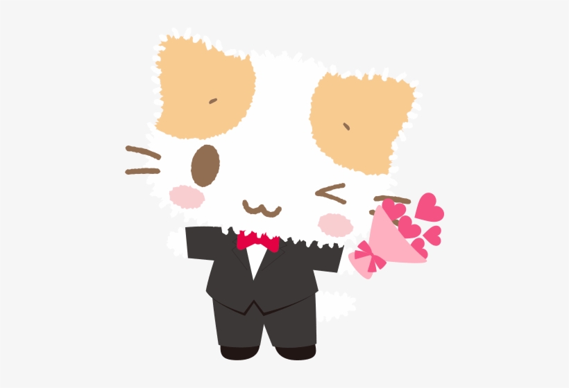 Via Sanrio - Masyumaro - 460x480 PNG Download - PNGkit