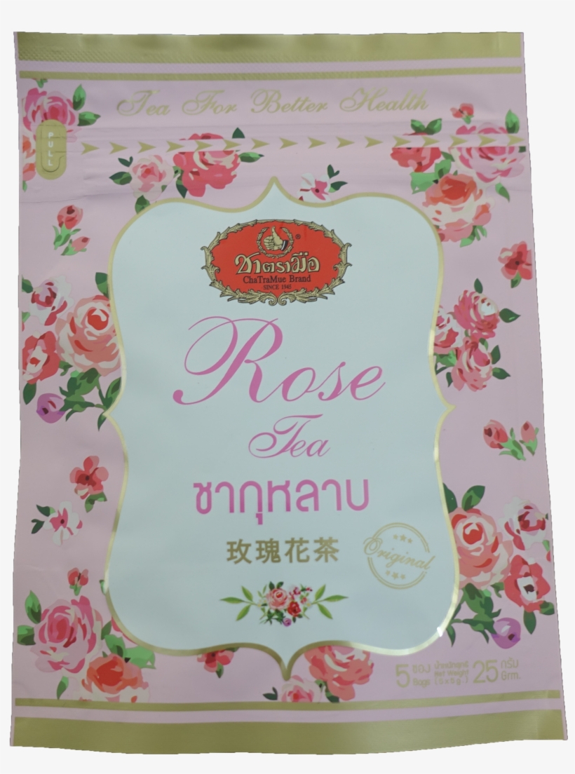 Rose Tea Bag - Tea - 5472x3648 PNG Download - PNGkit