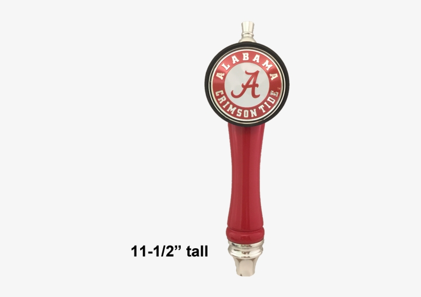 Alabama Crimson Tide Beer Tap Handle - Duke Blue Devils Transfer Decal ...