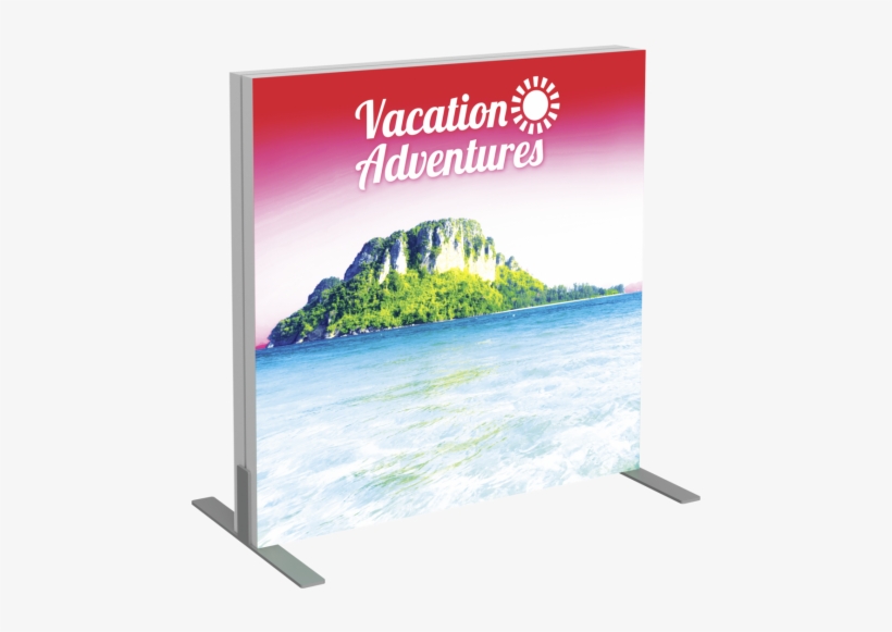 3ft X 3ft Vector Frame Light Box Square 01 With Double-side - 3'w X 6'h ...