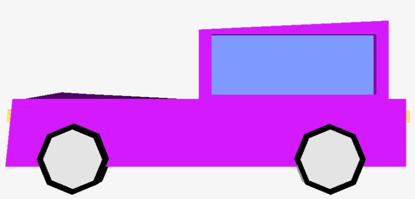Png 2d Car - 1098x544 PNG Download - PNGkit