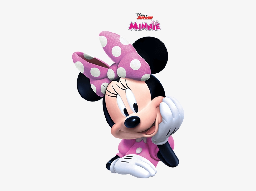 Disneys Doc Mcstuffins - Minnie Mouse Party Paper Napkins - 365x637 PNG ...