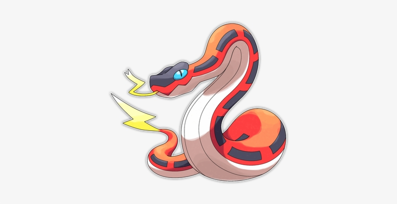 Inferail High Speed Fakemon Commission By Smiley Fakemon-d9cr1wx ...