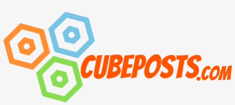 Cubeposts - Graphic Design - 1050x353 PNG Download - PNGkit