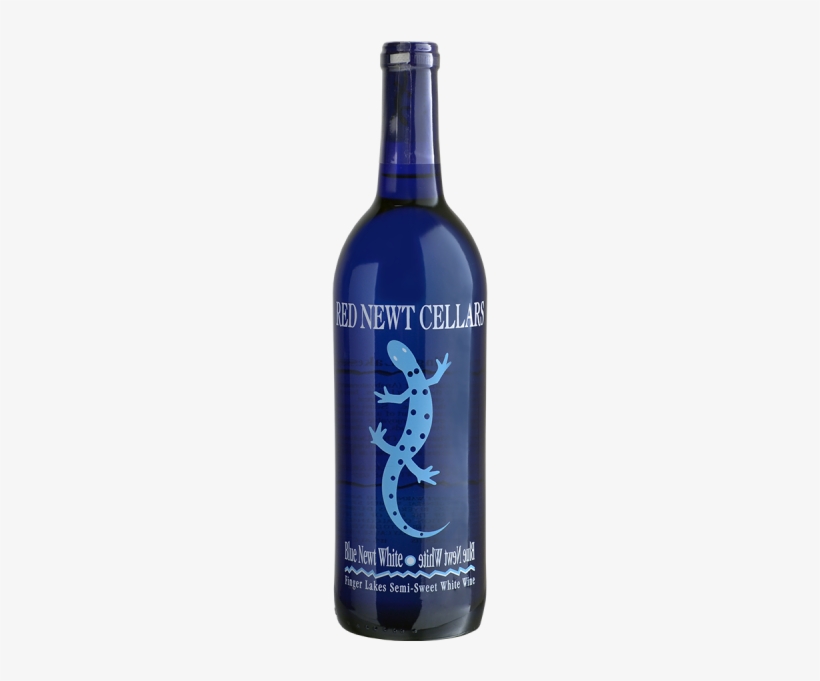 Red Newt Cellars Blue Newt White Finger Lakes Nv 750ml - 200x600 PNG ...