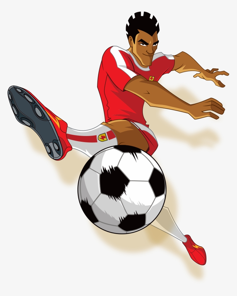 Shakes - Shakes From Supa Strikas - 767x941 PNG Download - PNGkit
