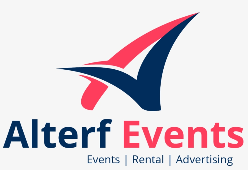 Alterf Events - Logo - 952x606 PNG Download - PNGkit