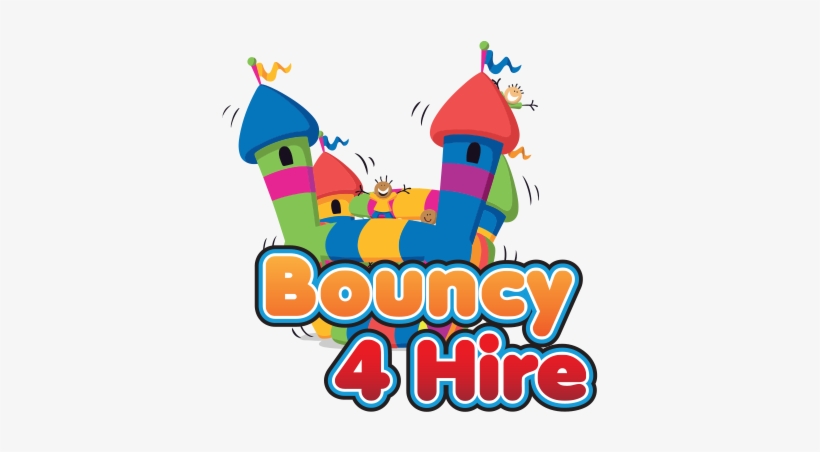 Bouncy Castle Logo - 480x397 PNG Download - PNGkit