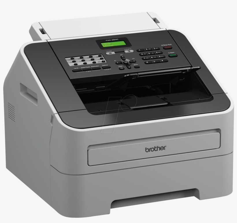 Brother Fax Machine Brother Fax2940g1 - Brother Intelli Fax-2940 High ...