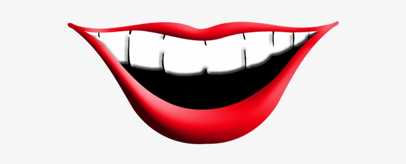 Smiling Teeth Png Download - Smile Mouth Gif Png - 560x259 PNG Download ...