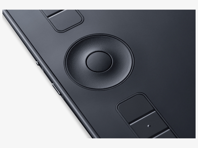 Wacom Intuos Pro M (black) - 800x534 PNG Download - PNGkit