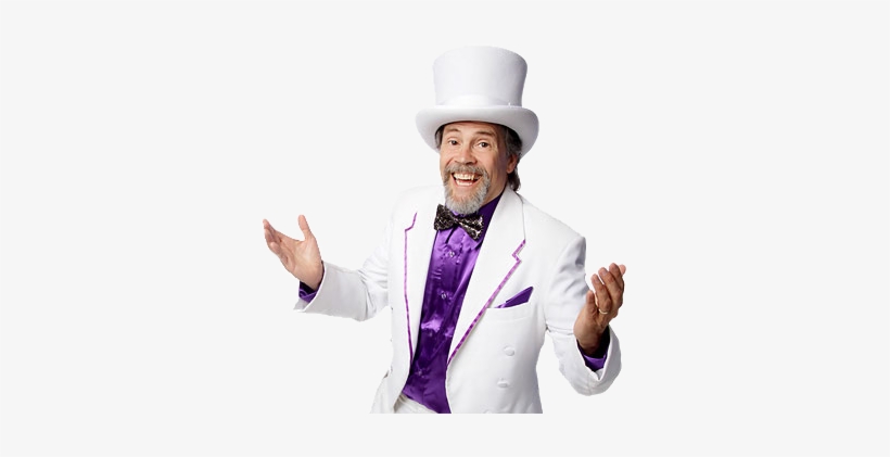 Magic Man Entertainment - Gentleman - 359x350 PNG Download - PNGkit