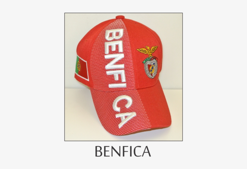 Benfica Baseball Cap - Baseball Cap - 480x480 PNG Download - PNGkit