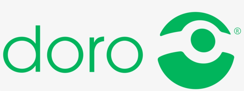 Doro Logo, Image, Picture - Doro Phone Logo - 2000x750 PNG Download ...