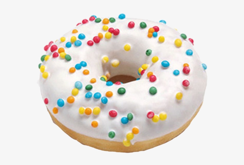 Donut Png - 600x600 PNG Download - PNGkit