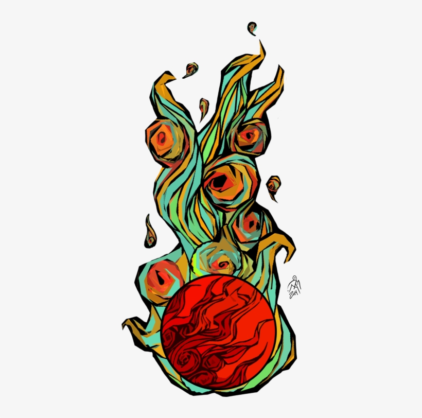 Reflector By Coyote-circus On Deviantart - Okami Solar Flare Disc ...