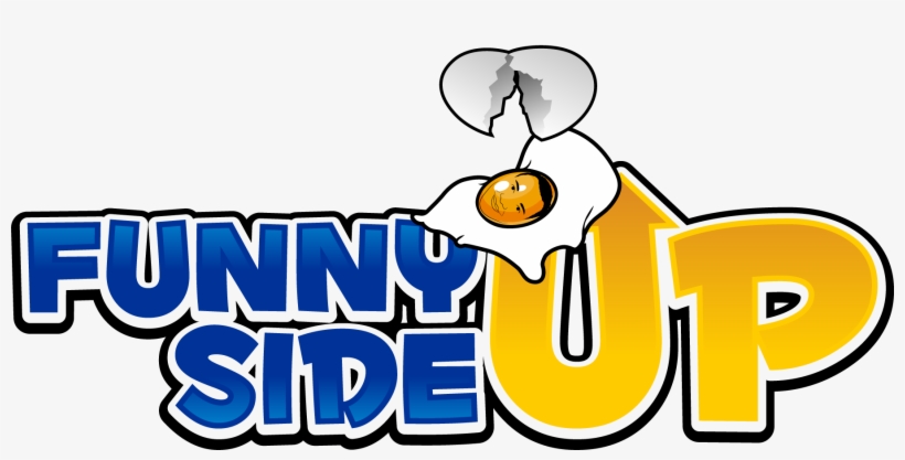 Funny Side Up - Television - 1803x830 PNG Download - PNGkit