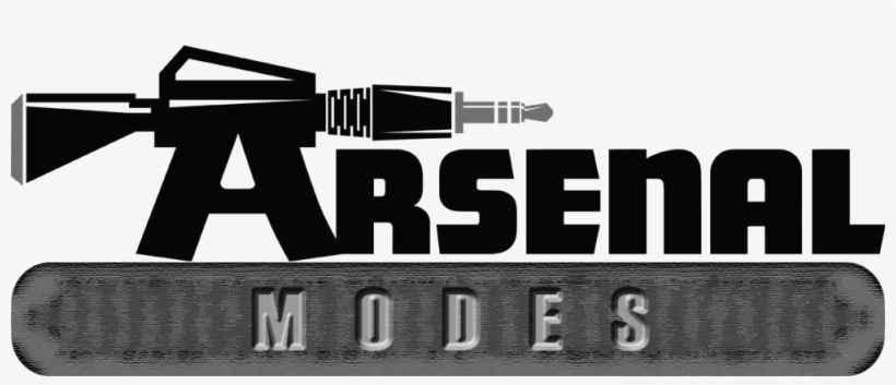 Arsenal Matrix Modes - Rack Mode - 1000x382 PNG Download - PNGkit