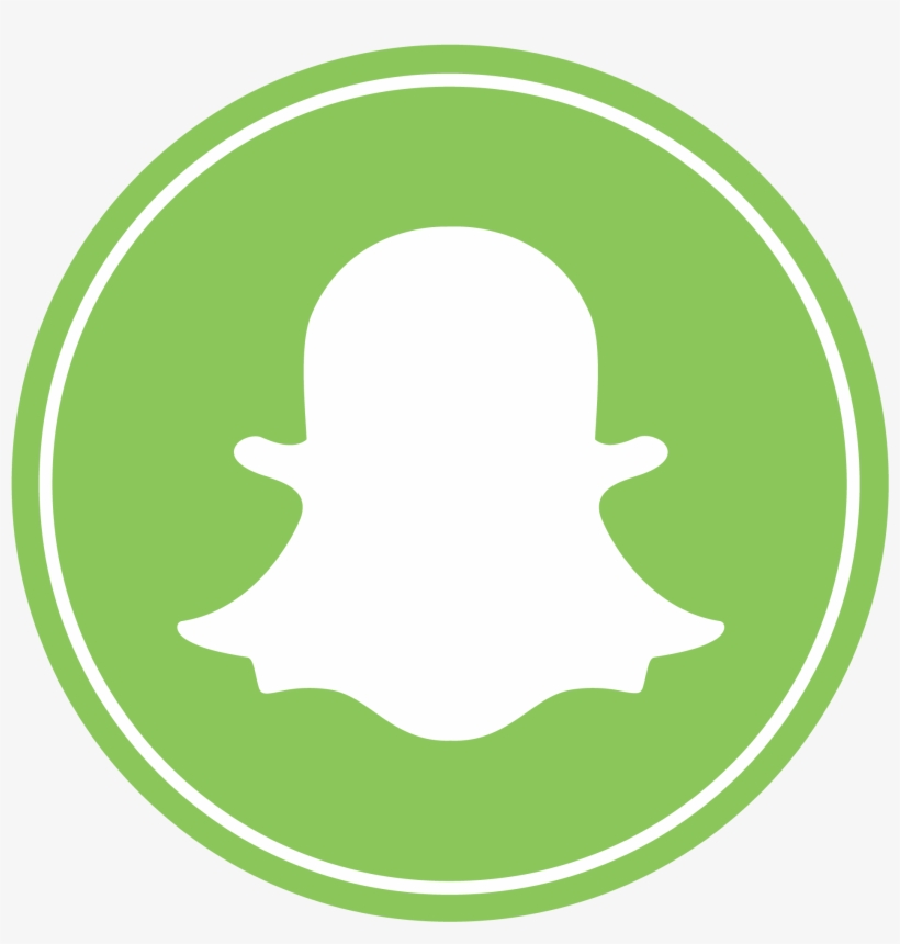 Gre3n Juice Bar Snapchat - Snapchat Logo Black Background - 1920x1920 ...
