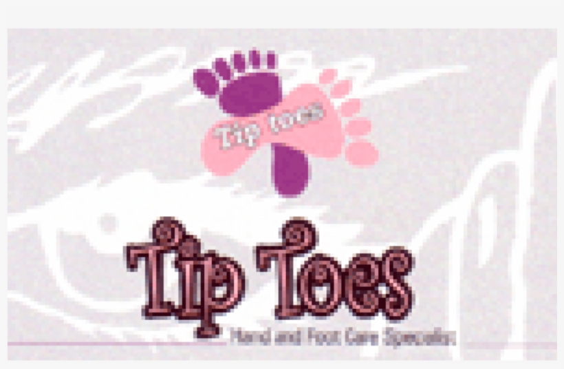 Tiptoes - Tip And Toes Bahrain - 1000x814 PNG Download - PNGkit