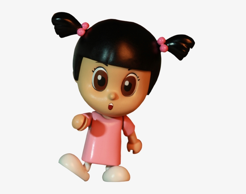 Disney Vinyl Collectible Boo - Monsters Inc. Boo 3" Figure - 480x568 ...